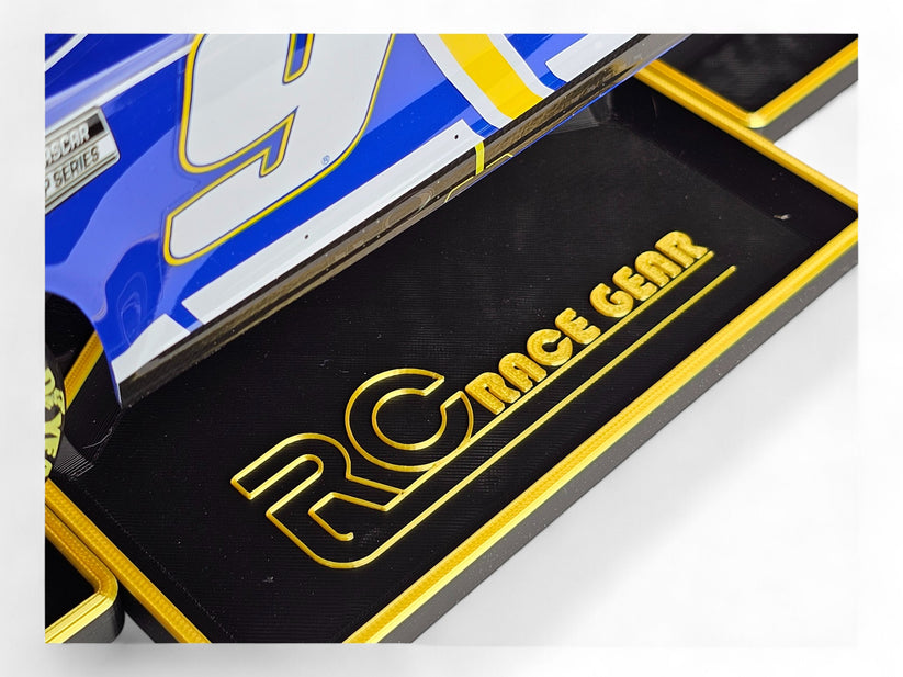 Chassis Stand for Display Only - Losi NASCAR 1/12 Scale – RC Race Gear