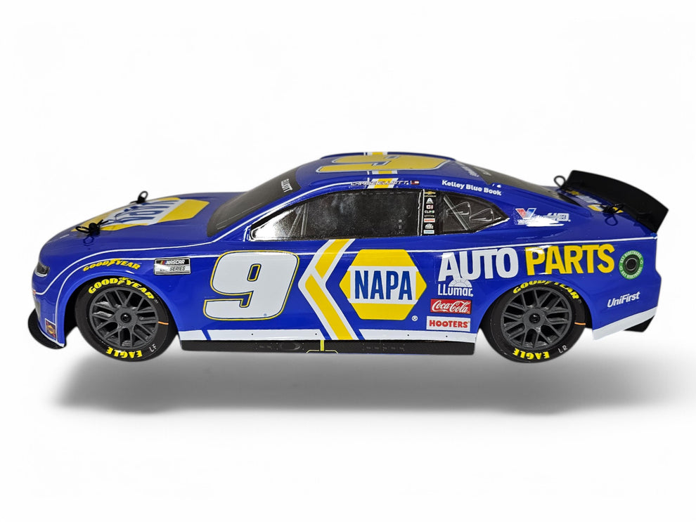 Body Display Chassis Kit - Losi NASCAR 1/12 Scale - Include Tires and ...