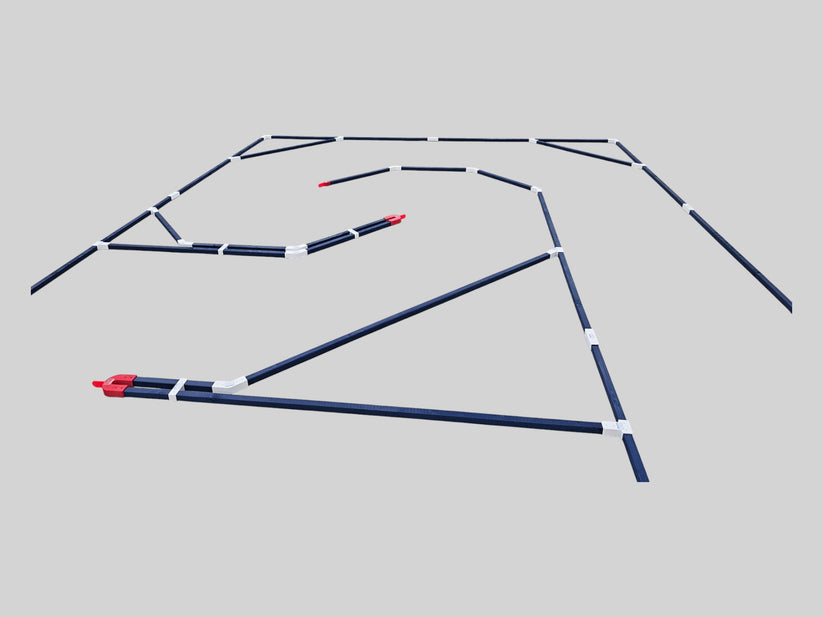 60 Piece Builder Kit - RC Race Track System – RC Race Gear